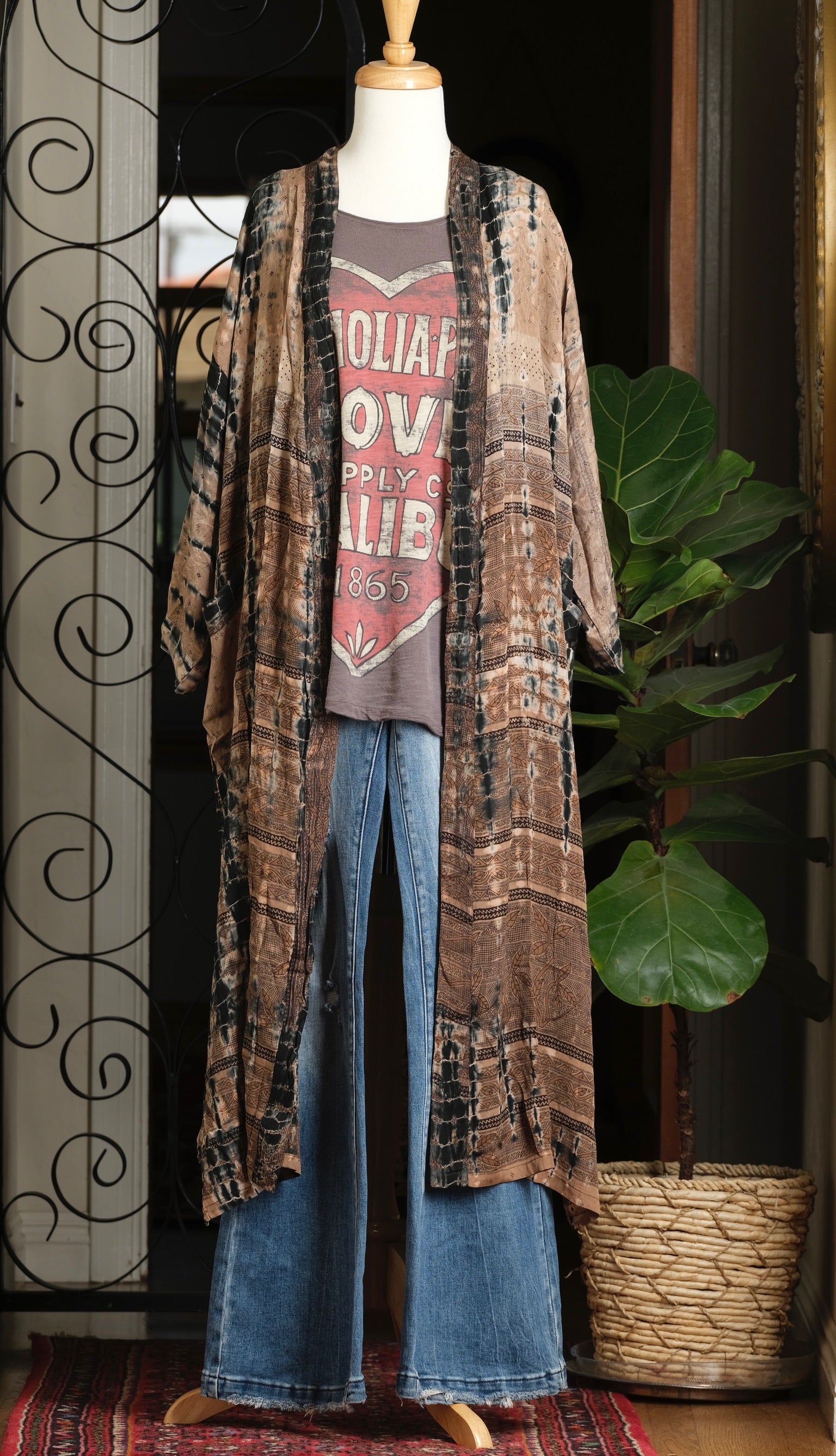 DUSTERS & TOPPERS – Page 8 – Chateau Bel Age Boutique