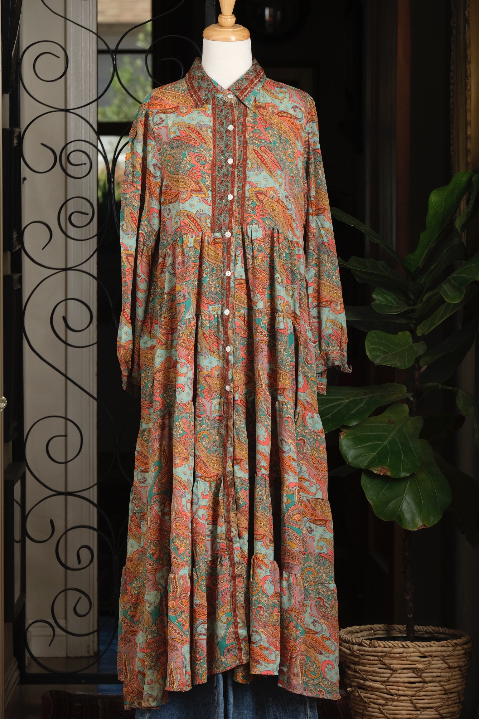ALL CLOTHING – Page 31 – Chateau Bel Age Boutique