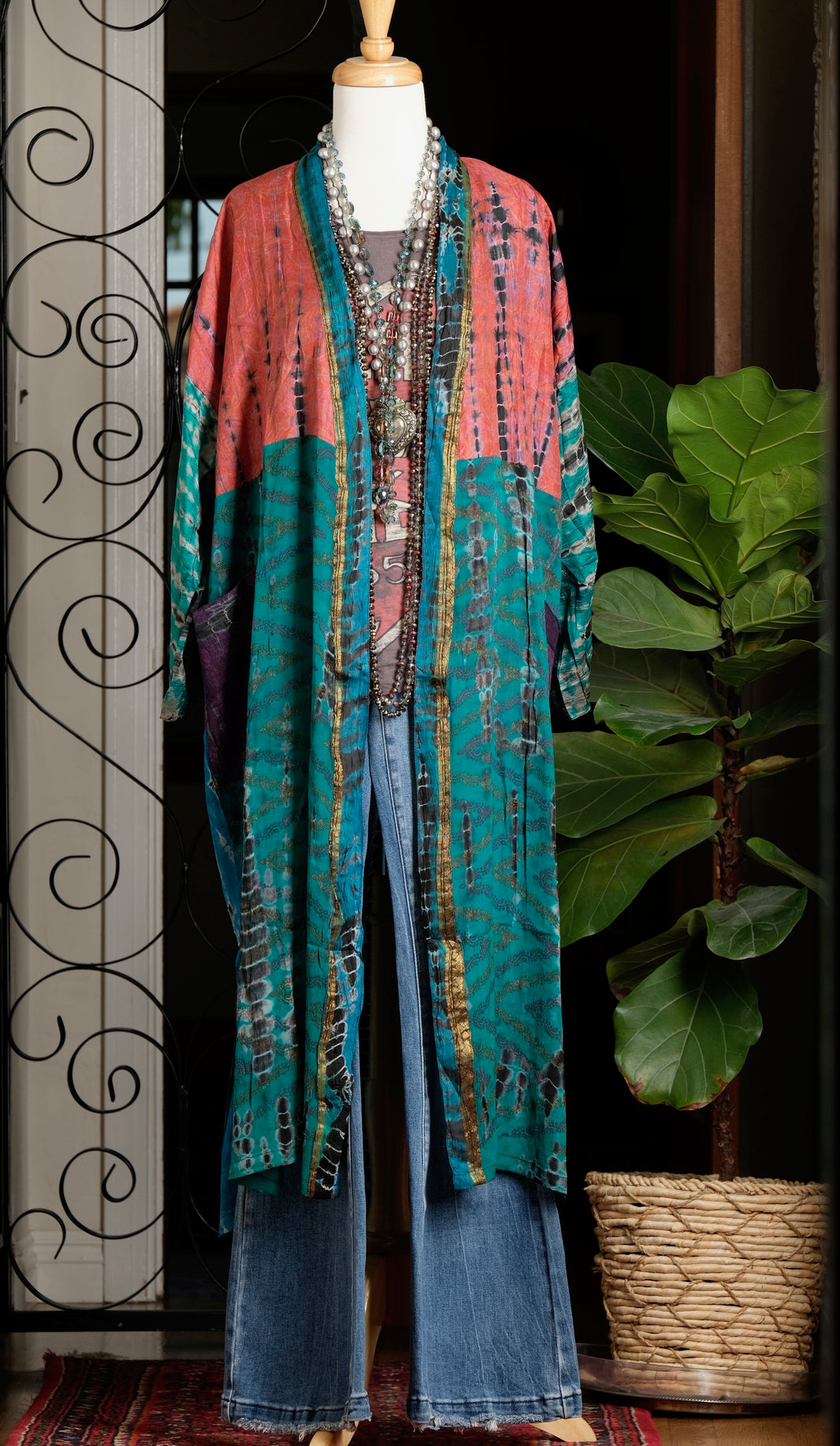 DUSTERS & TOPPERS – Page 8 – Chateau Bel Age Boutique