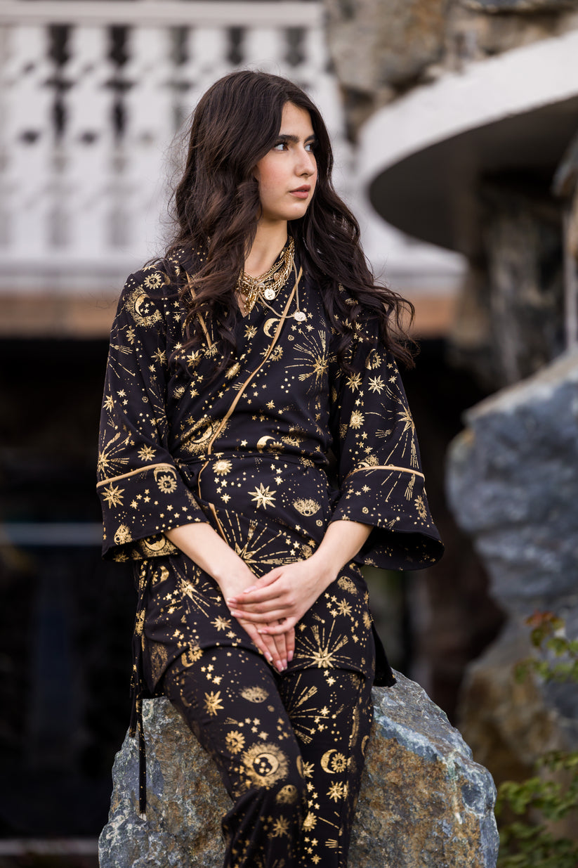 Celestia Paglamas by Jennafer Grace – Chateau Bel Age Boutique